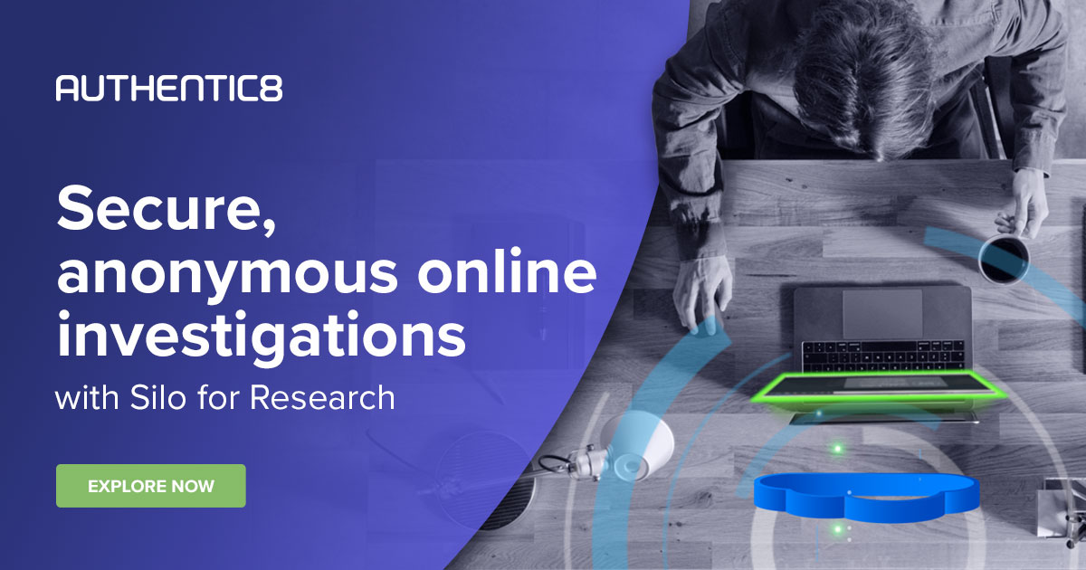 Silo Web Isolation Platform | authentic8