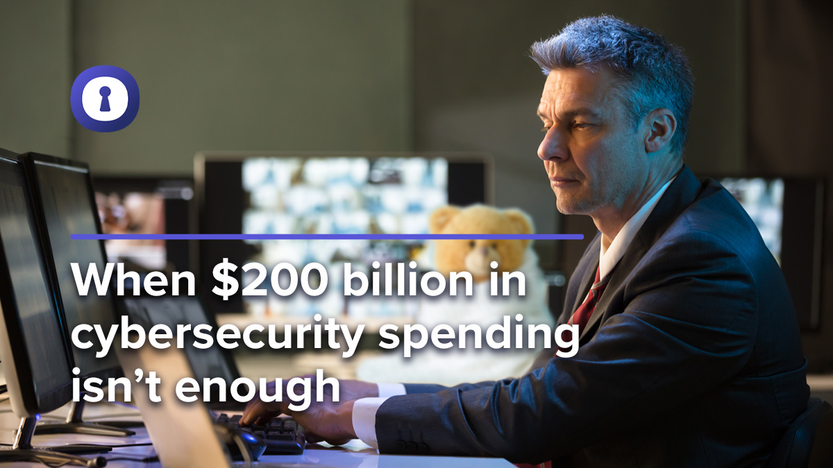 The billion-dollar security blanket | Authentic8