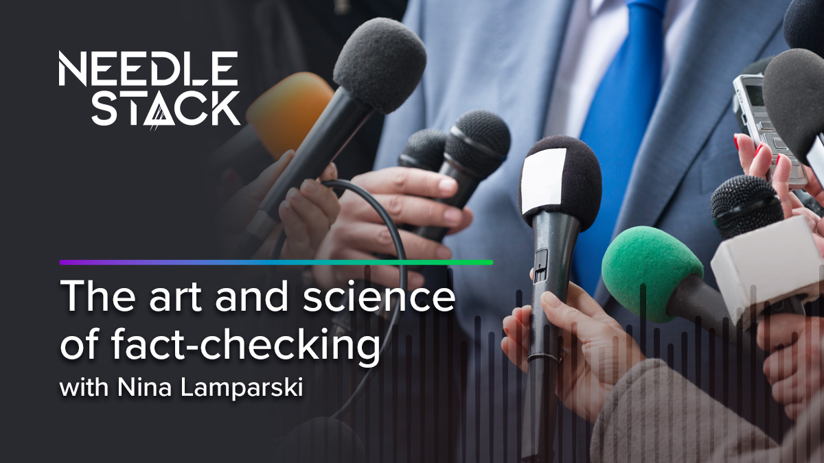 S1E25 Autopsy of a story | NeedleStack | authentic8