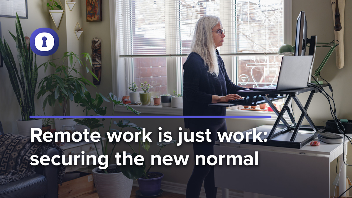 Remote worker web and app access | authentic8