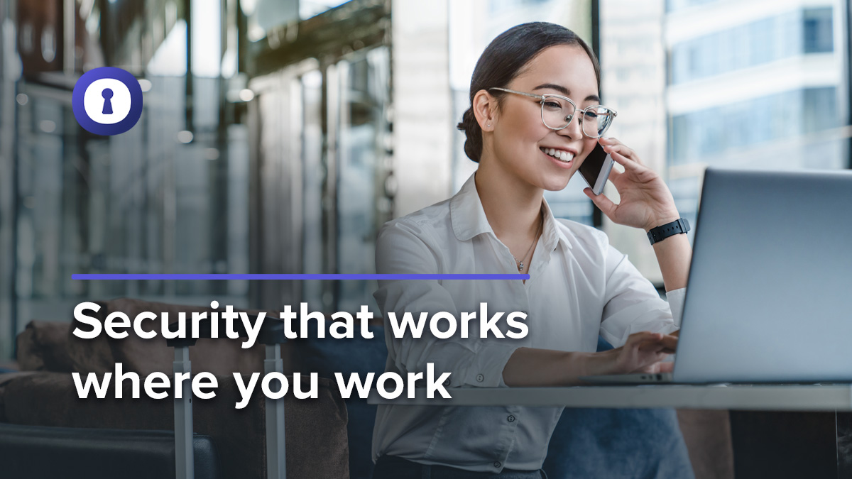 Foolproof security of user web activity | authentic8