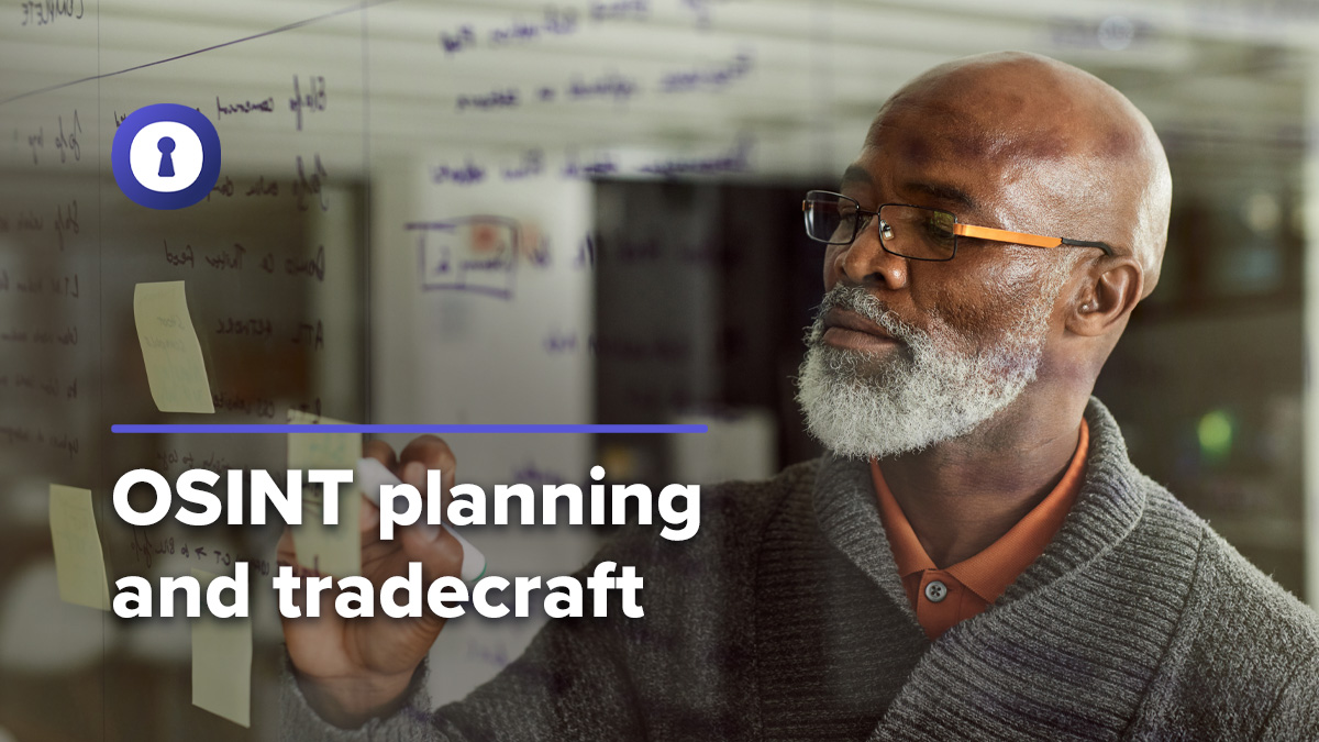 OSINT tips for better planning, tradecraft | authentic8
