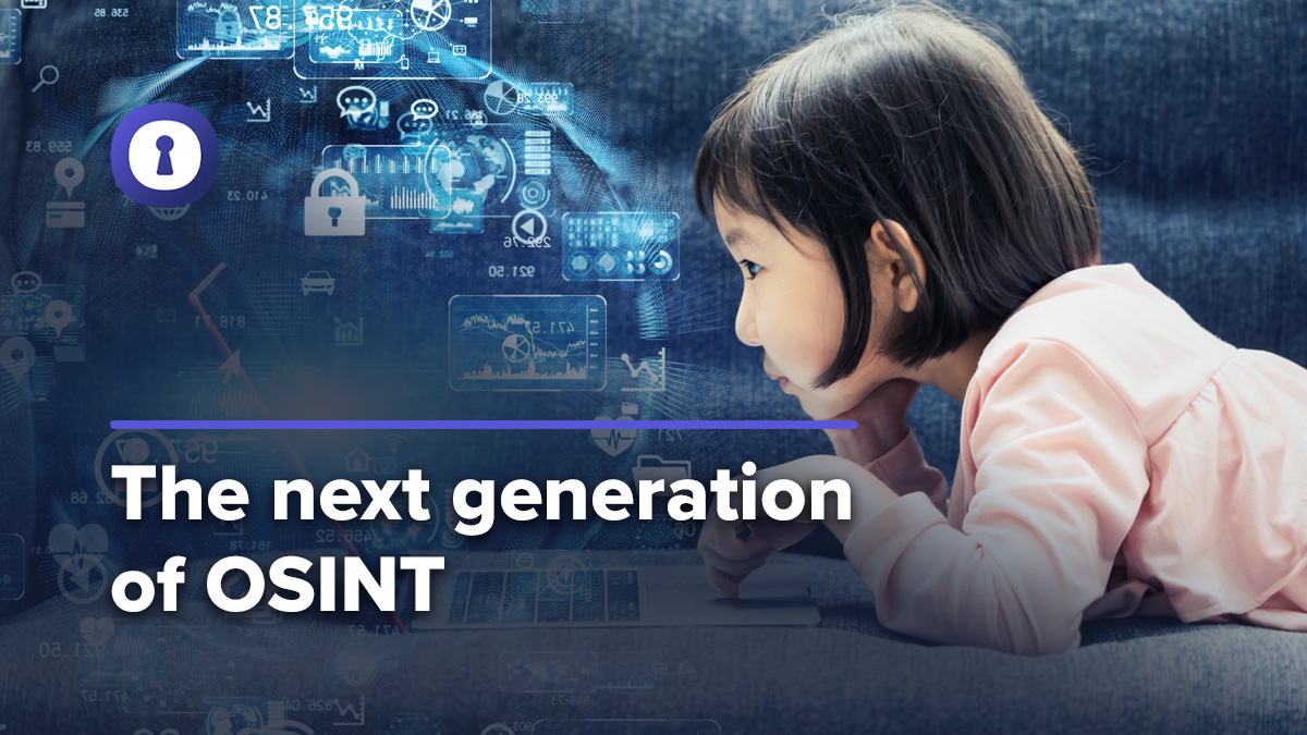 The next generation of OSINT | authentic8