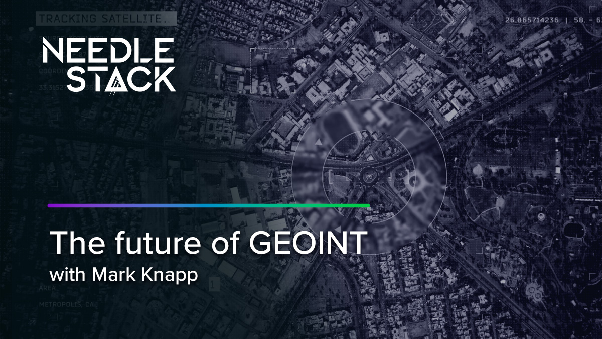 The future of GEOINT | authentic8