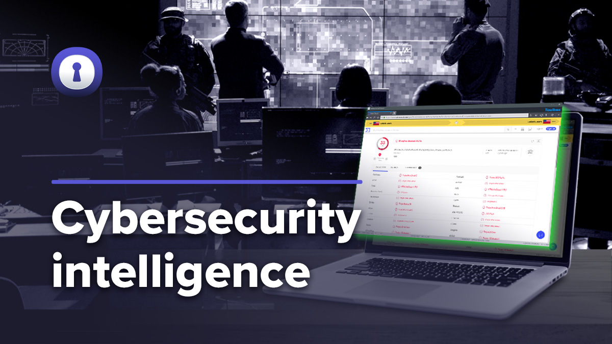 Cybersecurity intelligence | Authentic8
