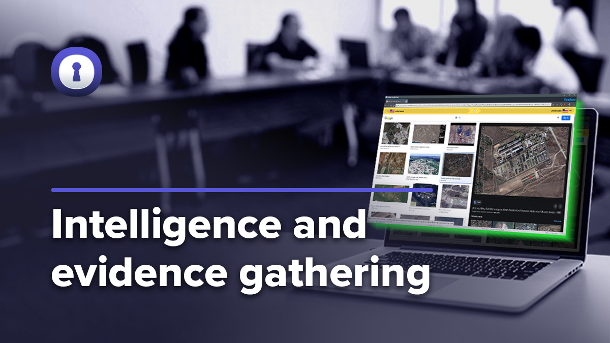 OSINT Investigation Platform | Authentic8