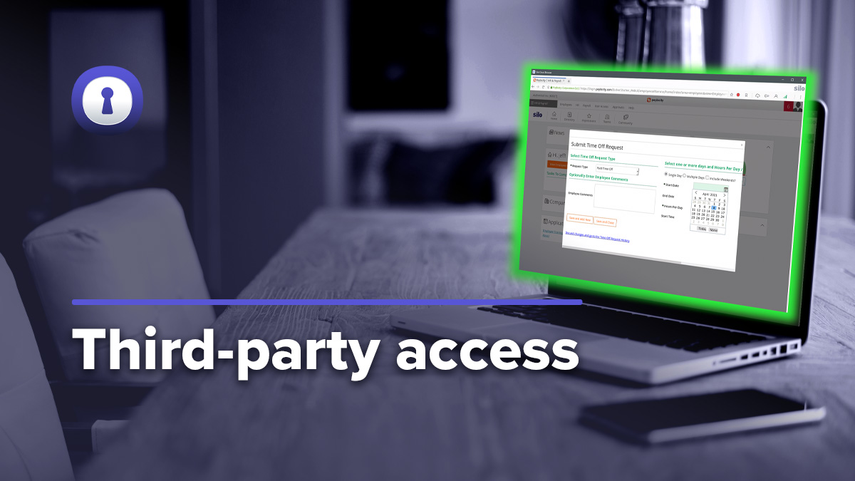 Secure Third-Party Access | Authentic8