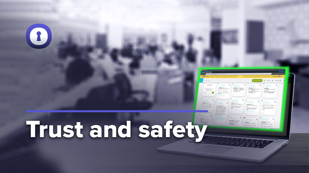 Trust and Safety | Authentic8