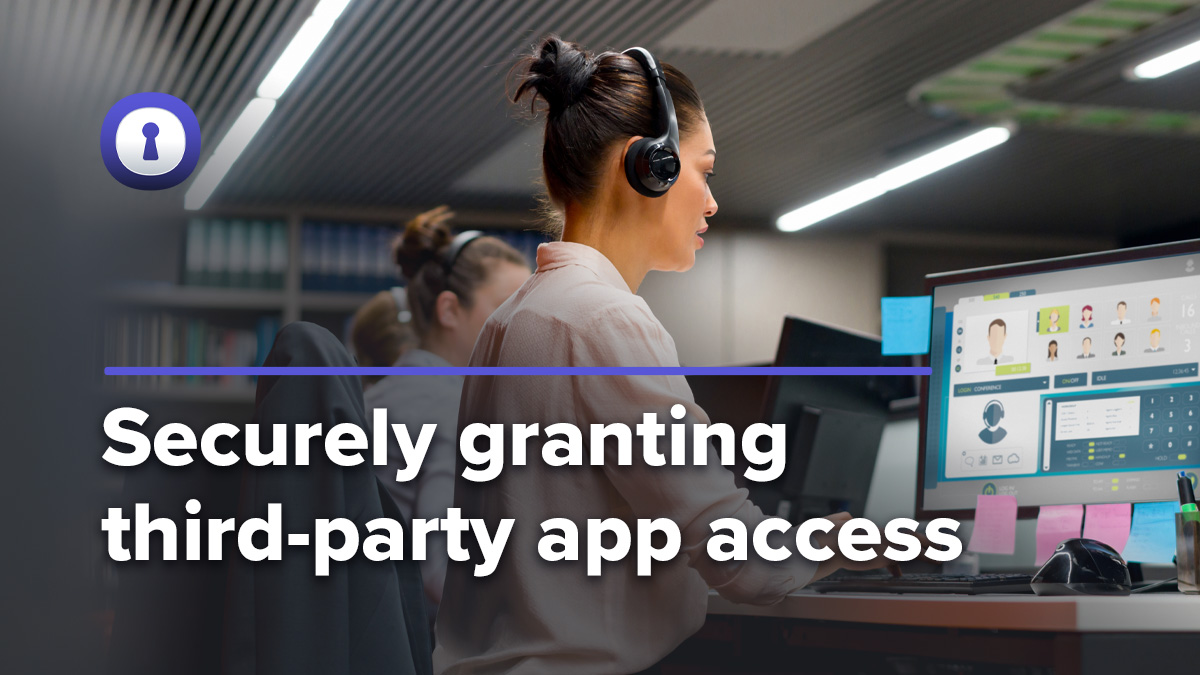 Third Party Application Access Simplified With Zero Trust Web Isolation Authentic8