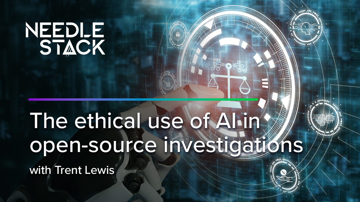 Ethical use of AI in OSINT | authentic8 Ethical use of AI in OSINT | authentic8