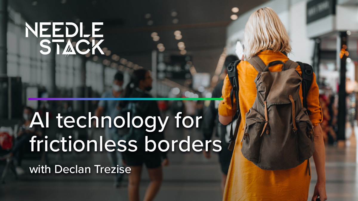 AI for border protection | authentic8