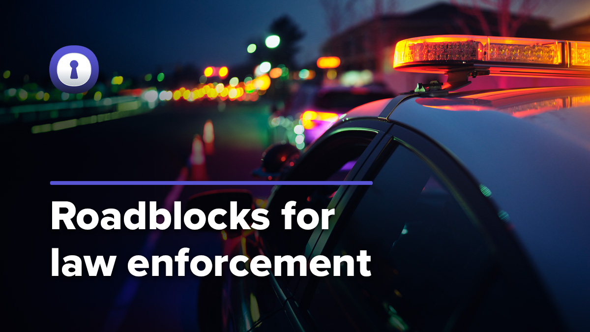 Roadblocks to OSINT in law enforcement | authentic8 Roadblocks to OSINT in law enforcement | authentic8