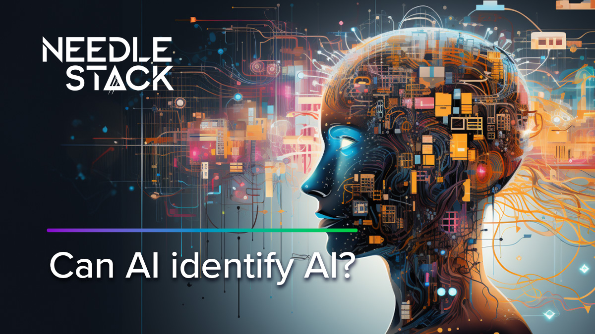 Can AI identify AI? | authentic8