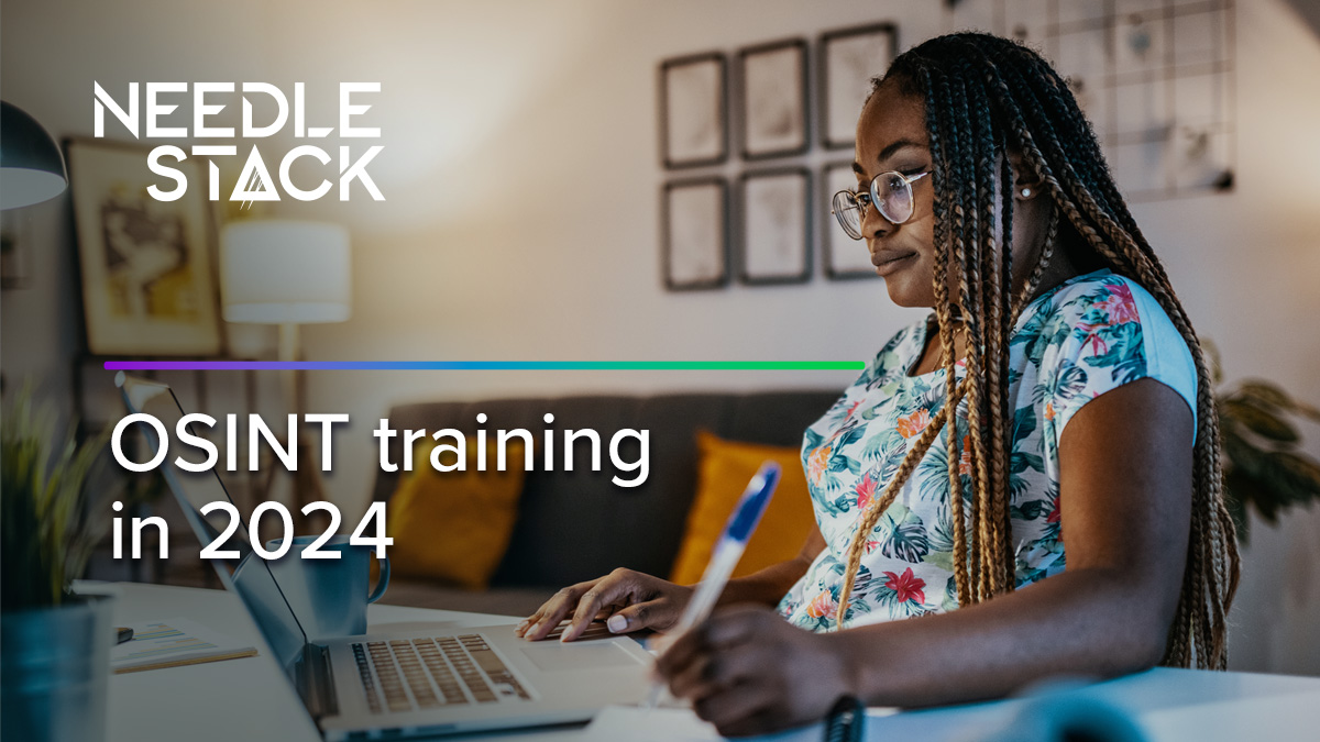 OSINT training in 2024 | authentic8