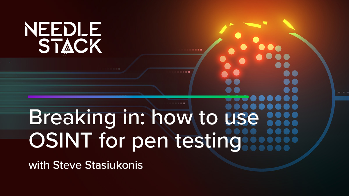 How to use OSINT for pen testing | authentic8