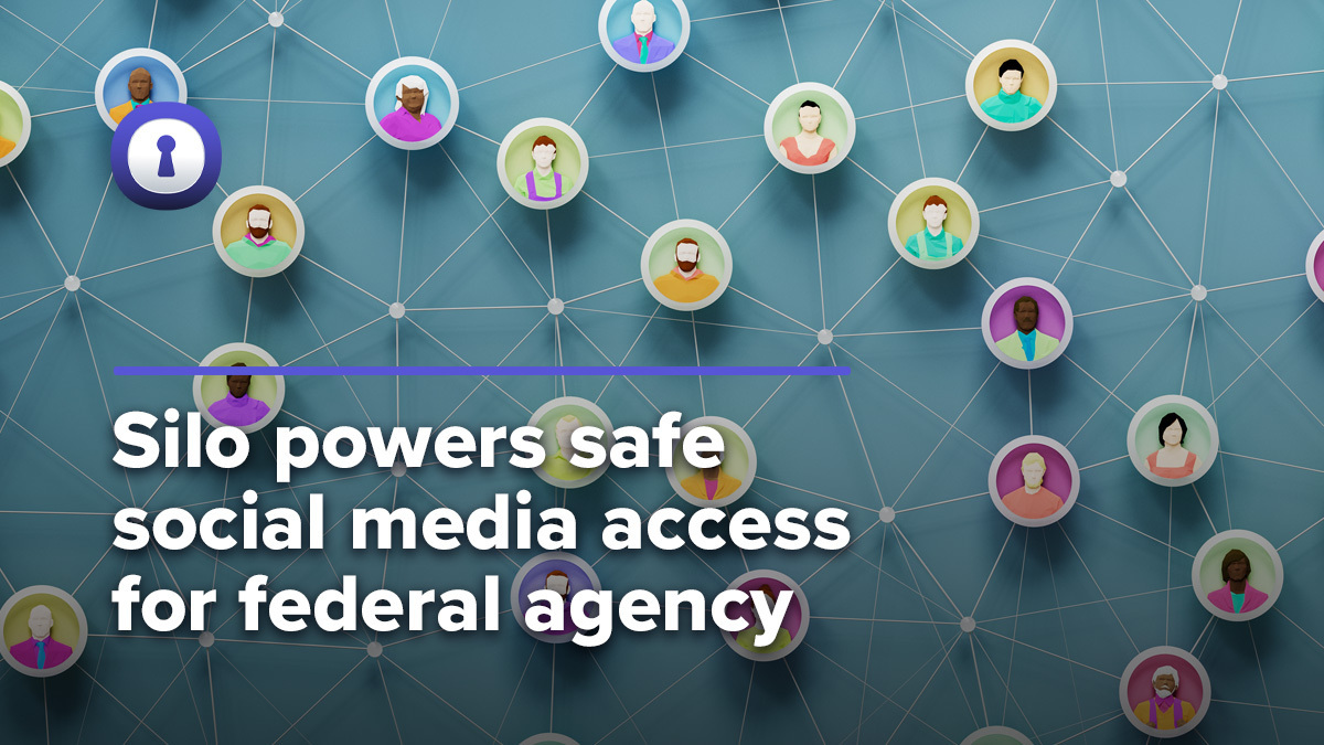 Passive SOCMINT with Silo | authentic8