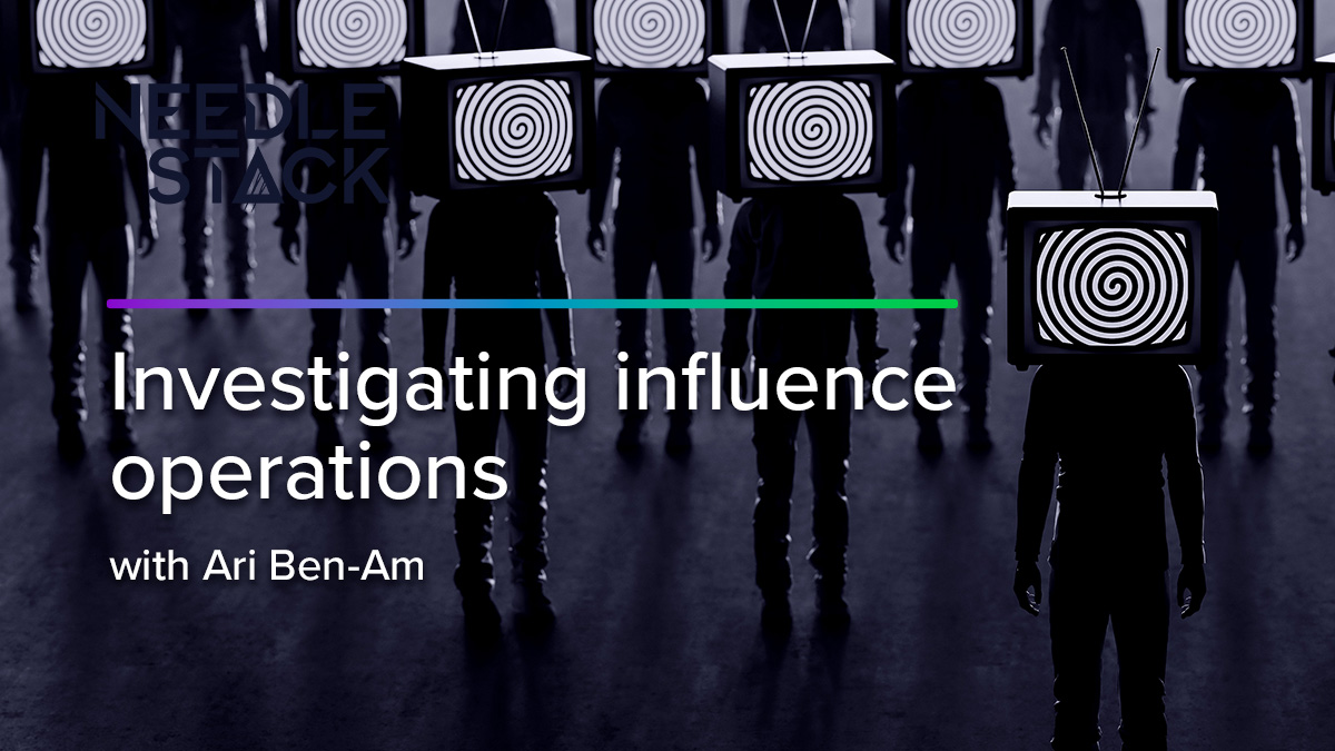 Investigating influence operations | authentic8