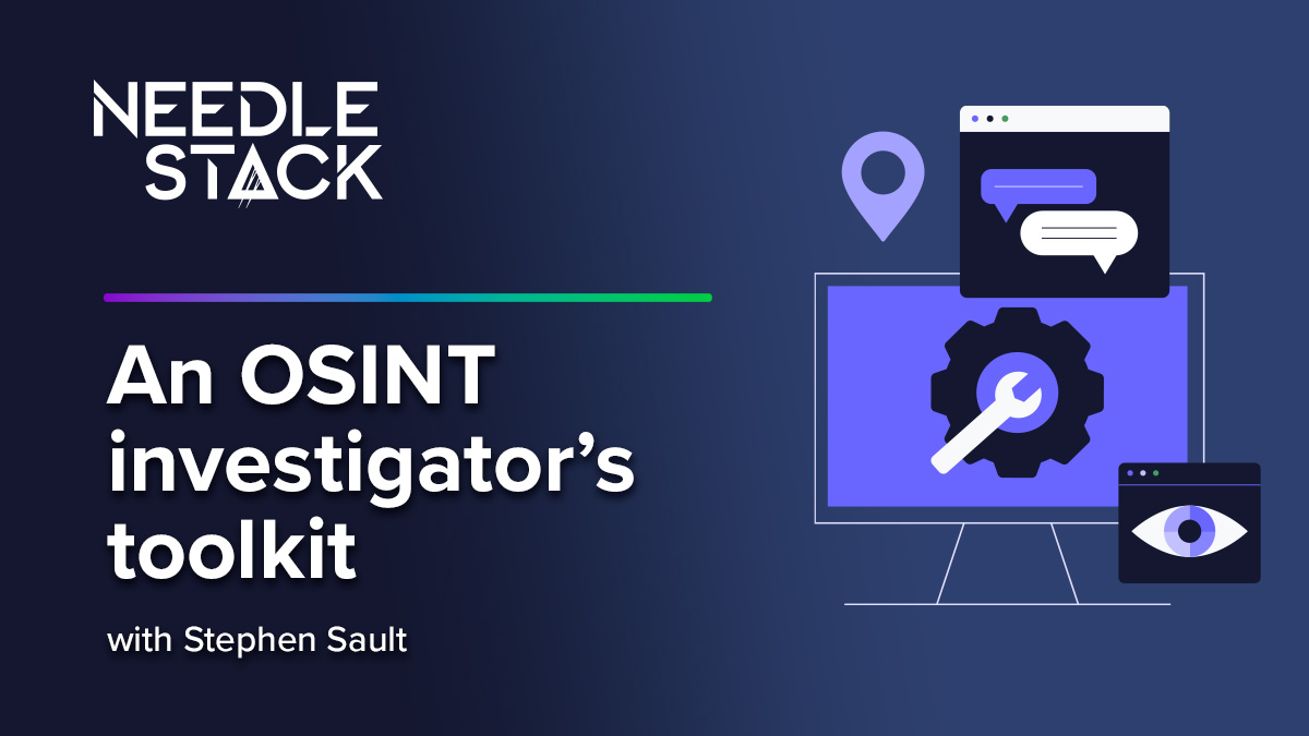 An OSINT investigator’s toolkit | authentic8