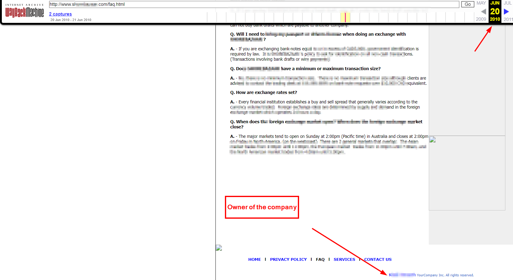 Using OSINT to identify sanctioned entities | authentic8