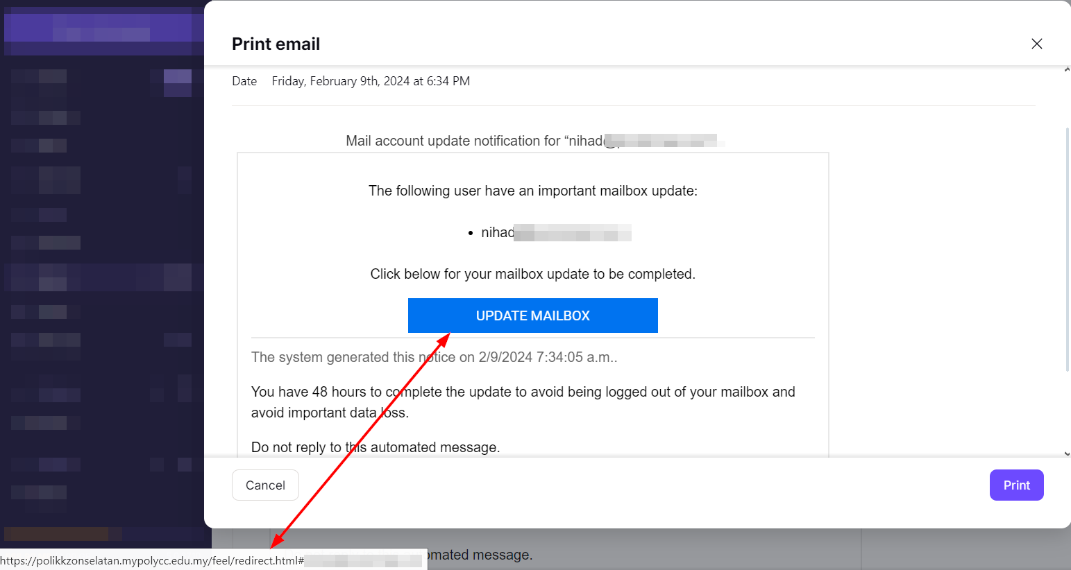 Phishing on social media: common attacks & tactics | authentic8