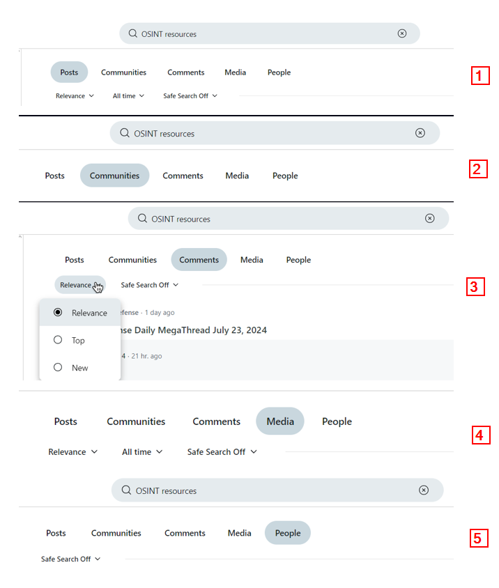 OSINT gathering on Reddit | authentic8