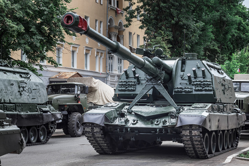 ZAPAD 2021 and Russian invasion of Ukraine | authentic8